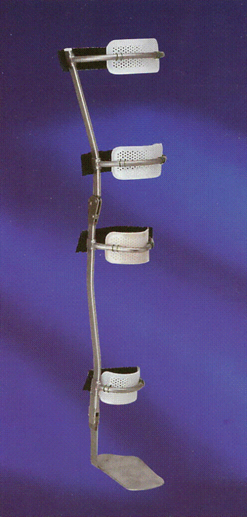 Free Walk Orthese ® – Orthopädie Technik Zentrum